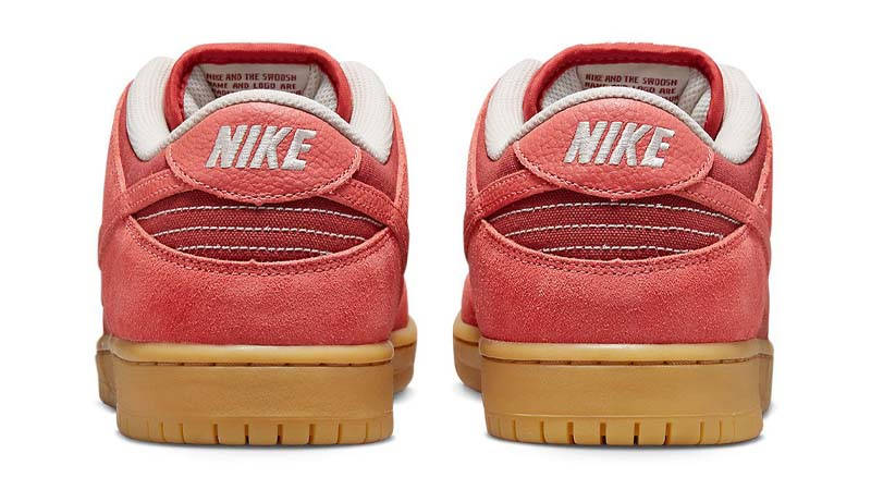 Nike SB Dunk Low Red Gum | Where To Buy | DV5429-600