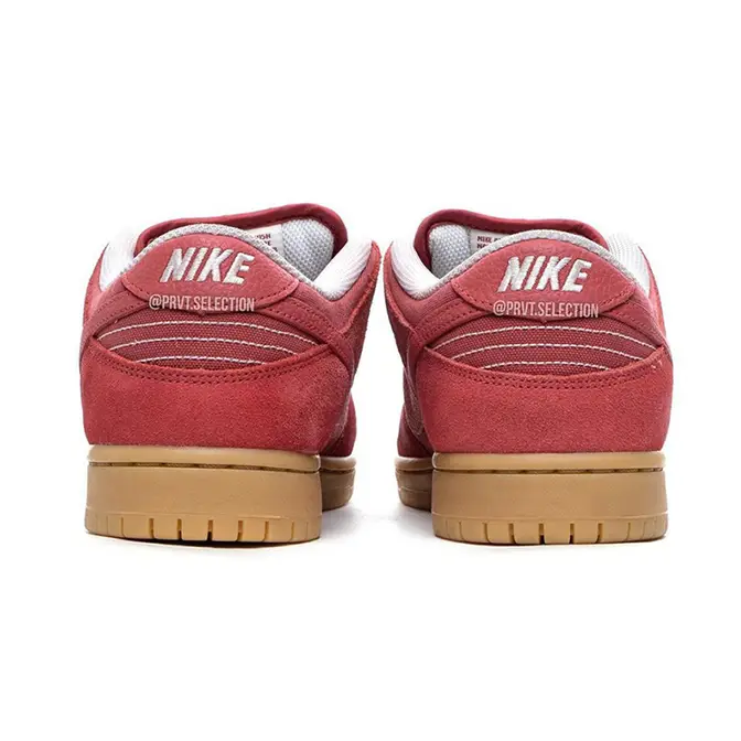 Nike SB Dunk Low Red Gum | Where To Buy | DV5429-600 | The Sole Supplier