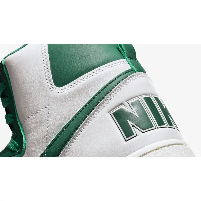 Nike Terminator High Swan Noble Green | Where To Buy | FD0650-100 | The ...
