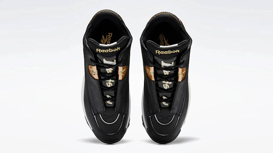 Reebok Answer DMX Black Gold | Where To Buy | GW6372 | The Sole Supplier