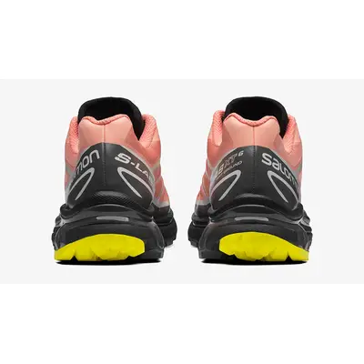 Salomon XT-6 Pink Black | Where To Buy | L41620000 | The Sole Supplier
