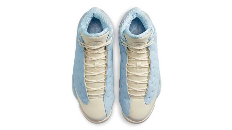 Sole Fly x Air Jordan 13 Blue | Where To Buy | DX5763-100 | The Sole ...