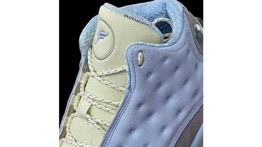Sole Fly x Air Jordan 13 Blue | Where To Buy | DX5763-100 | The Sole ...