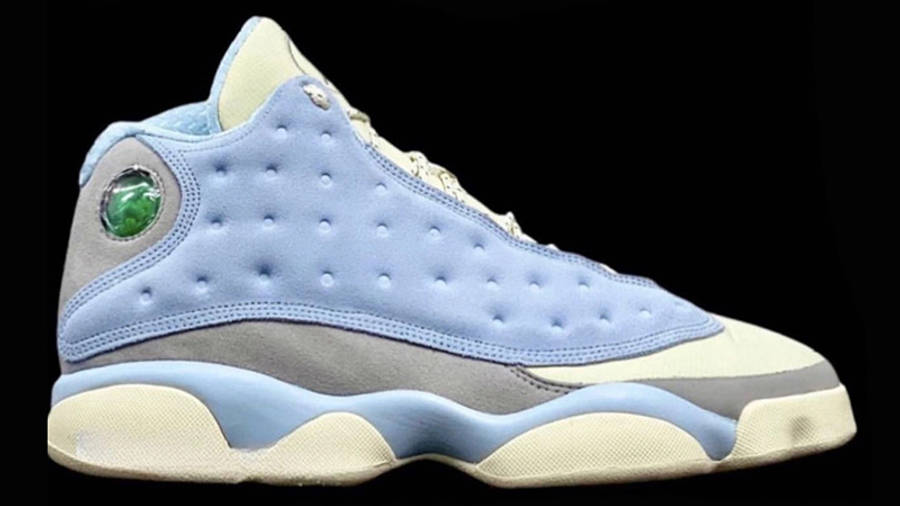 Sole Fly x Air Jordan 13 Blue | Where To Buy | DX5763-100 | The Sole ...