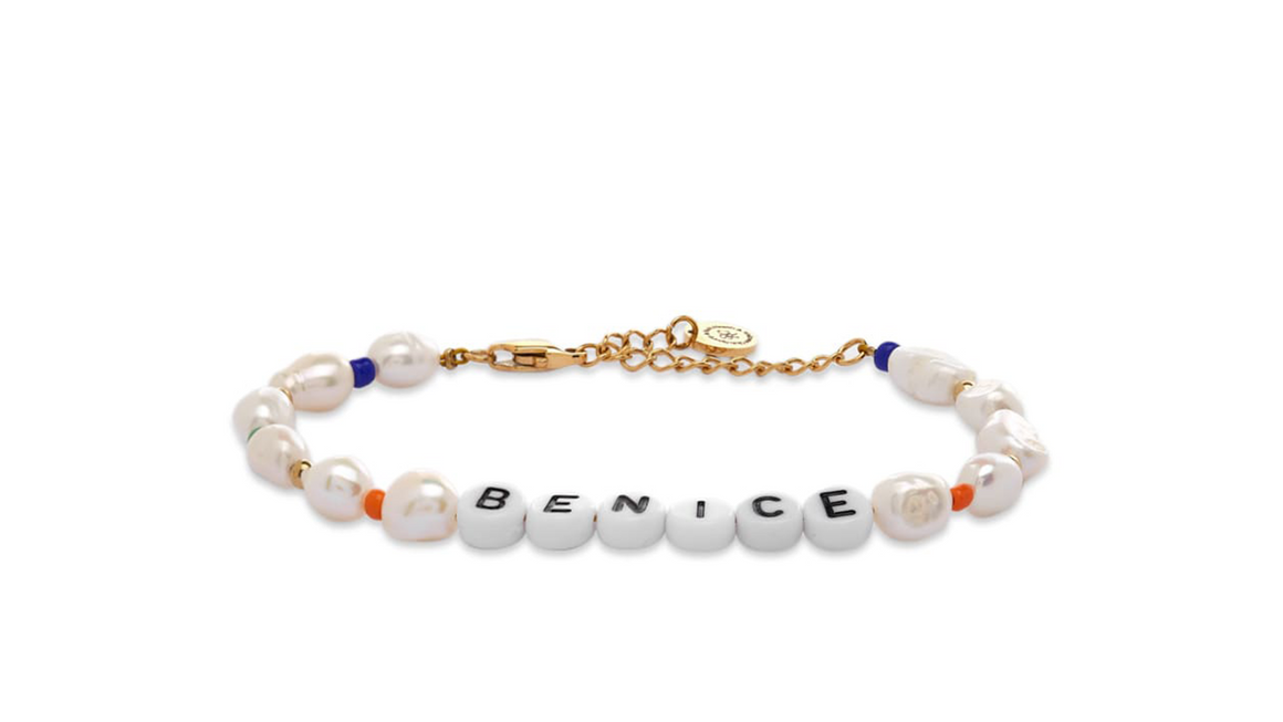 Emily Oberg Releases Luxurious Sporty & Rich Jewellery Collection | The ...