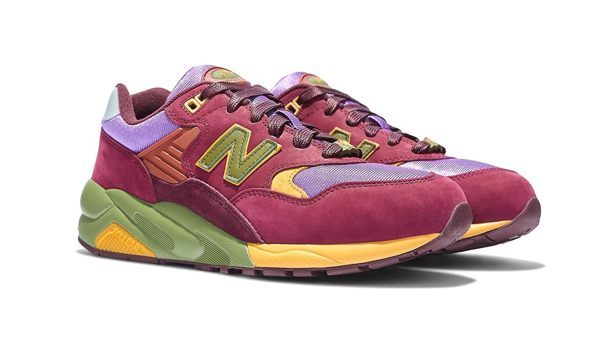 The Stray Rats x New Balance 580 Collection Is a Lesson In Creative ...