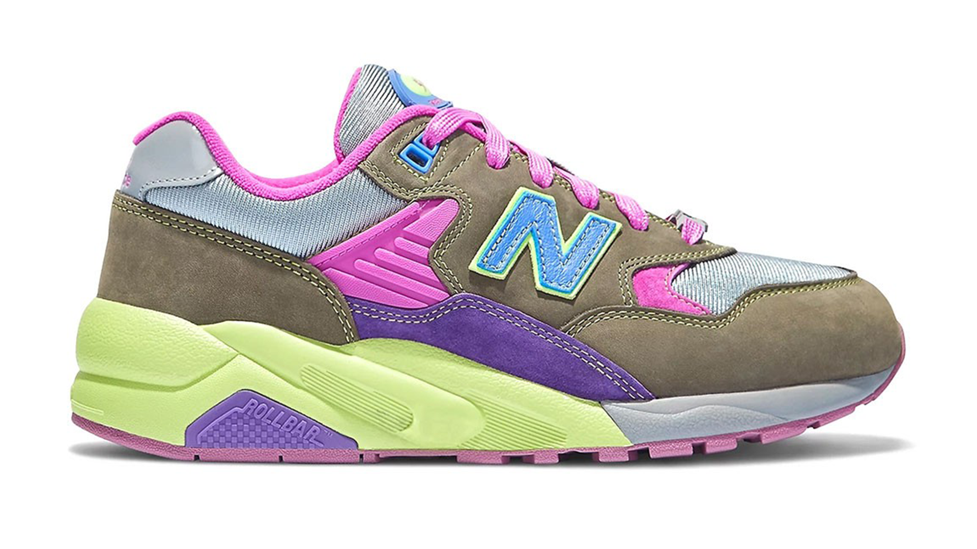 The Stray Rats x New Balance 580 Collection Is a Lesson In Creative ...