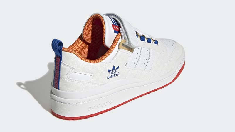 Superfly x adidas Forum Low White | Where To Buy | HP2355