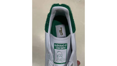 The Simpsons x adidas Stan Smith Homer Simpson | Where To Buy ...