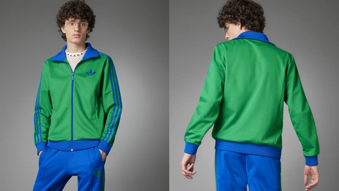 An Ode to the Track Top, Everyone's Favourite Retro Wardrobe Staple ...