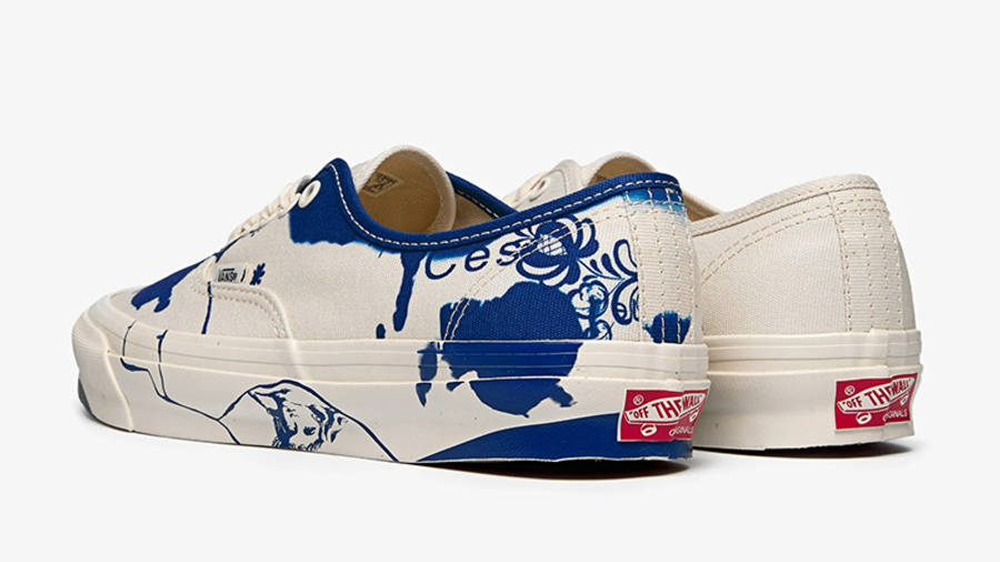 TTSWTRS x Vans Authentic LX OG Ceramic | Where To Buy | VN0A4BV9BCC ...
