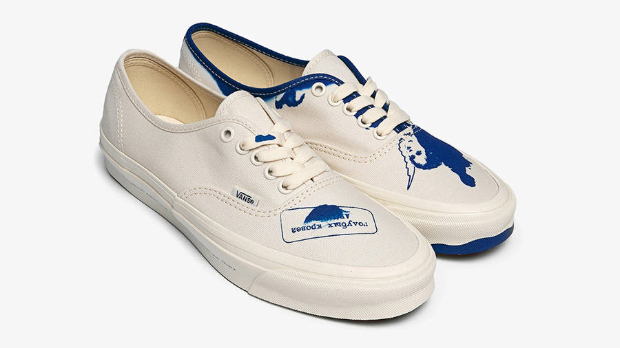 TTSWTRS x Vans Authentic LX OG Ceramic | Where To Buy | VN0A4BV9BCC ...