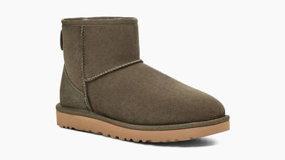 UGG Classic Mini II Boots Slate | Where To Buy | 1016222-SLA | The Sole ...