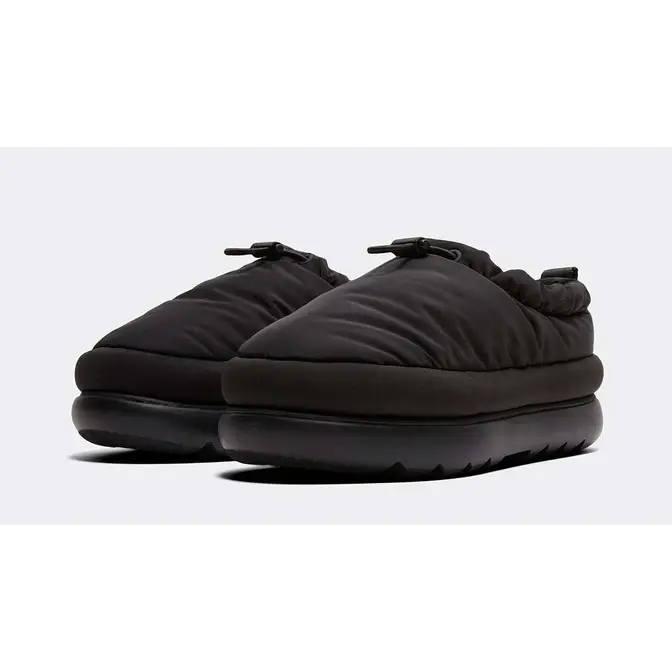 UGG Maxi Clog Black | Where To Buy | 1130830-BLK | The Sole Supplier