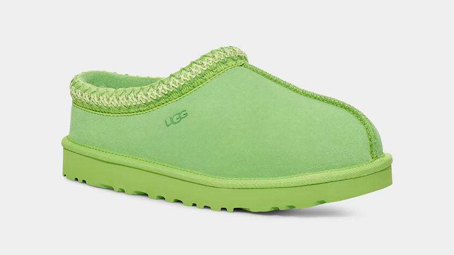 UGG Tasman Slippers Parakeet Green | Where To Buy | 5955-PTGN | The ...