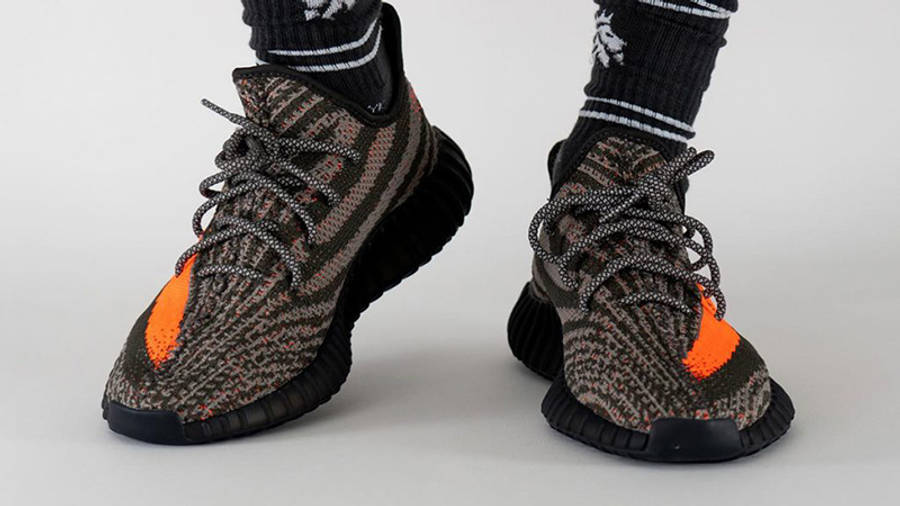 Yeezy 350 V2 Carbon Beluga | Where To Buy | HQ7045 | The Sole Supplier