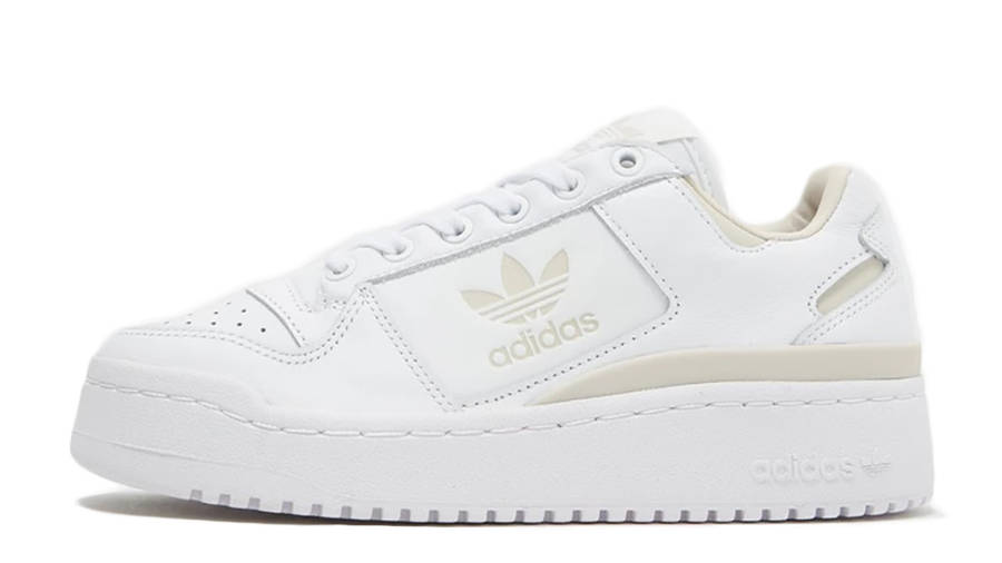 adidas Forum Bold Low White Beige | Where To Buy | 16578148-562492 ...
