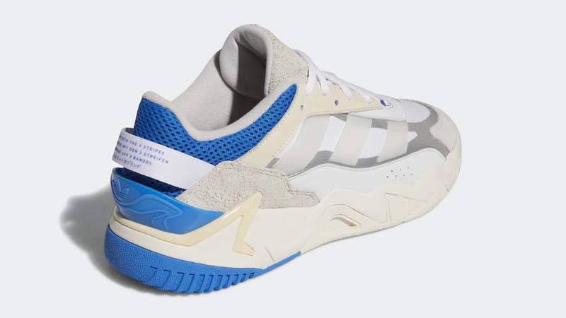 adidas Niteball 2.0 White Blue Bird | Where To Buy | GX7088