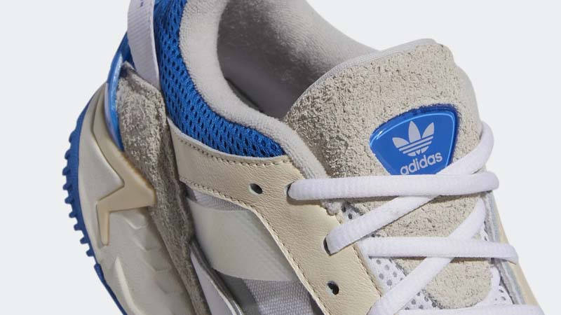 adidas Niteball 2.0 White Blue Bird | Where To Buy | GX7088