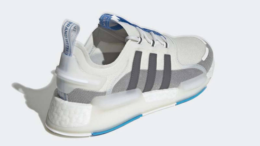 adidas NMD V3 White Grey | Where To Buy | GX9468 | The Sole Supplier