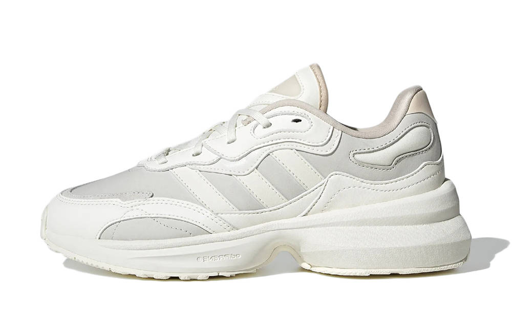 adidas Zentic Off White Ivory | Where To Buy | GX0425