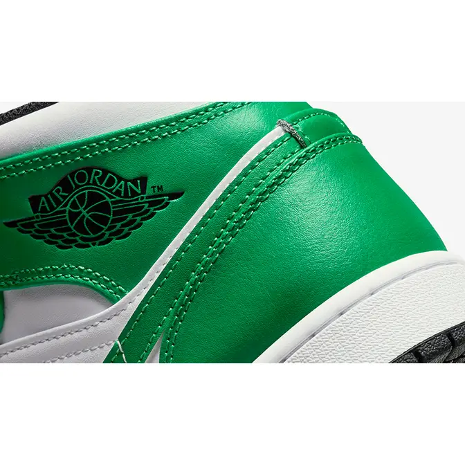 Air Jordan 1 Mid Celtics | Where To Buy | DQ8426-301 | The Sole Supplier