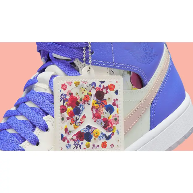 Air Jordan 1 Mid Flower Garden | Where To Buy | The Sole Supplier