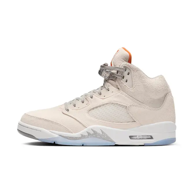 Air Jordan 5 Craft Light Orewood Brown | Where To Buy | FD9222-180 ...