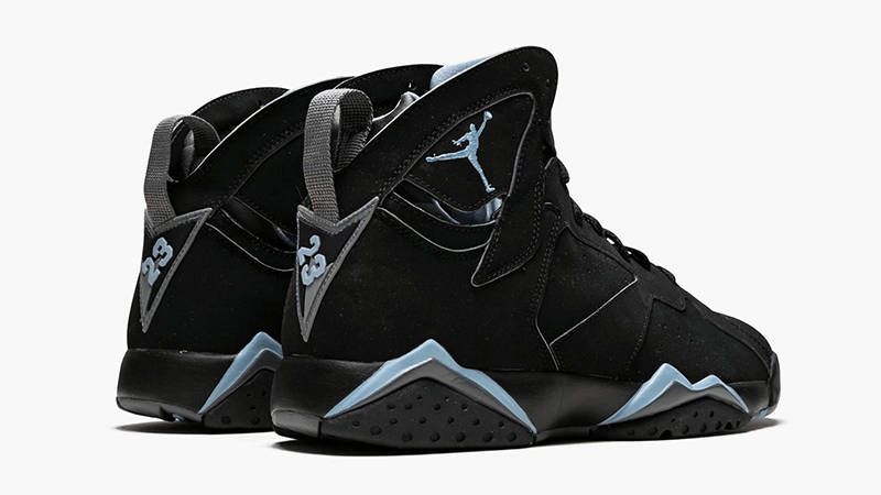 Jordan chambray 7 store
