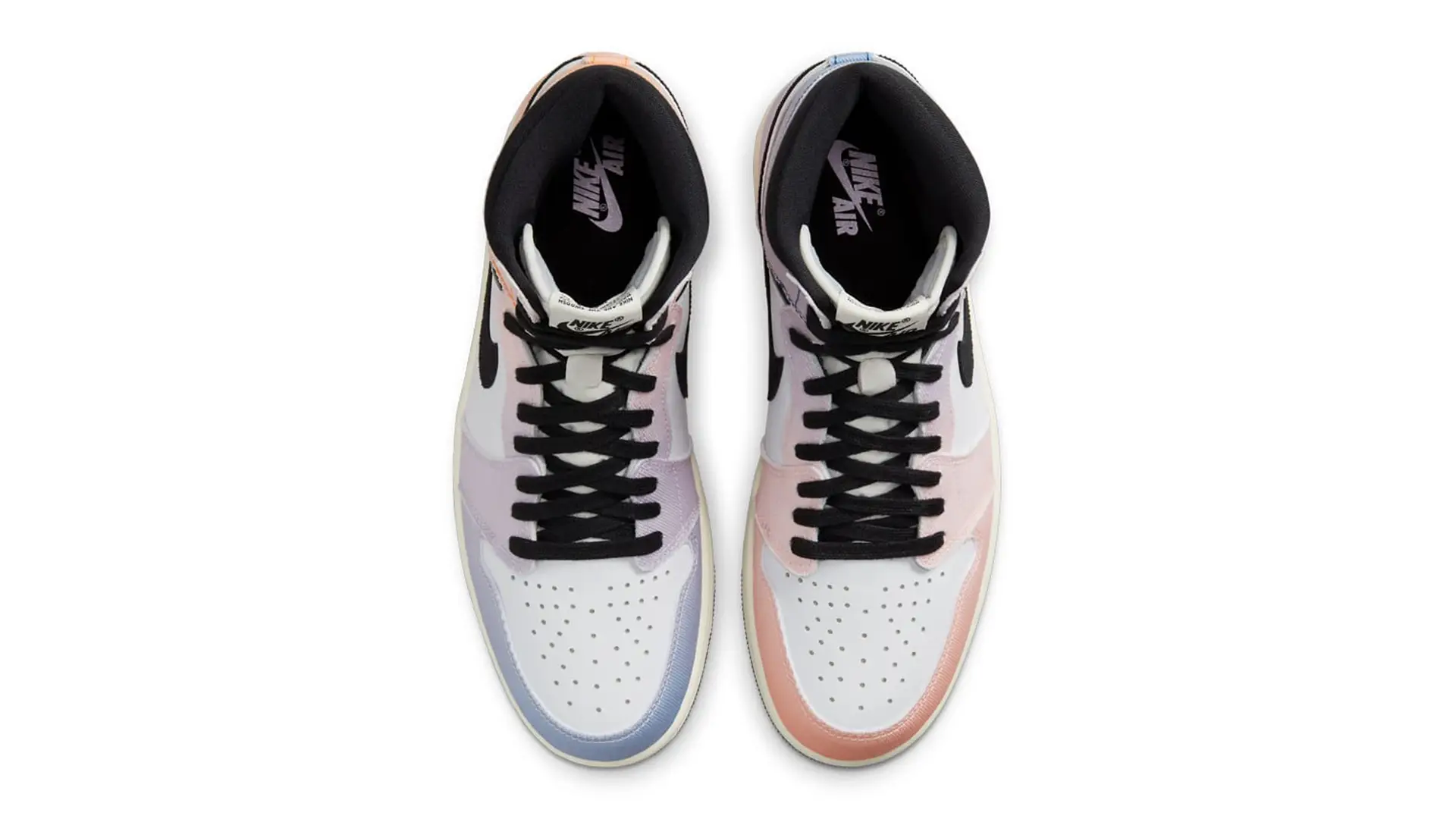 Here's An Official Look At the Air Jordan 1 OG Skyline | The Sole Supplier
