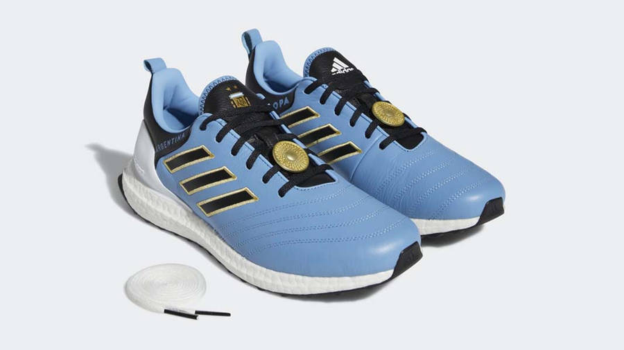 COPA World Cup x adidas Ultra Boost DNA Argentina | Where To Buy ...