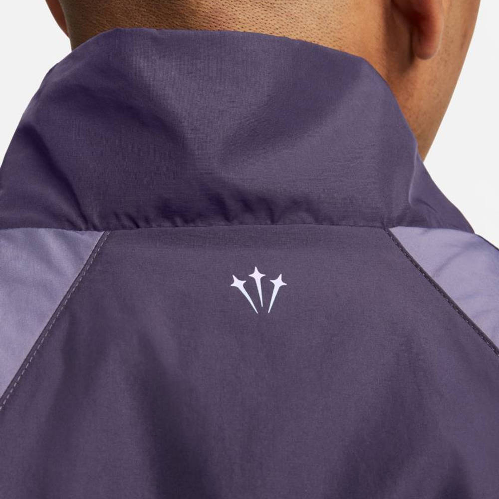 Drake x Nike NOCTA Track Jacket - Purple | The Sole Supplier