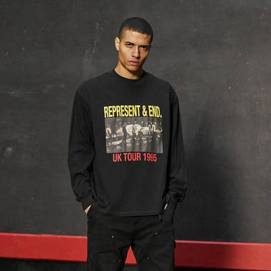 Represent Clothing | The Sole Supplier