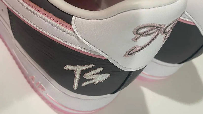 Fat Joe x Nike Air Force 1 Low EMB Terror Squad | Where To Buy | FJ5756-101