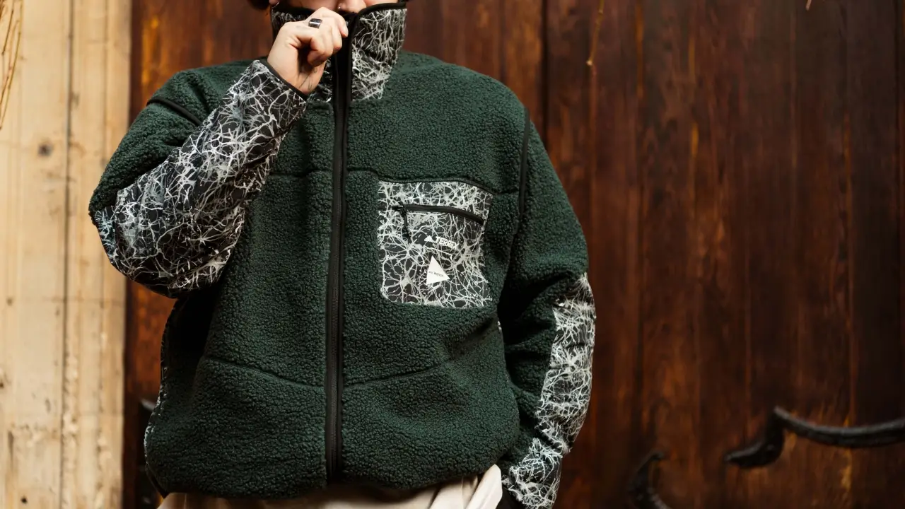 Embrace the Best of Gorpcore Styling With adidas' Latest Selection of ...