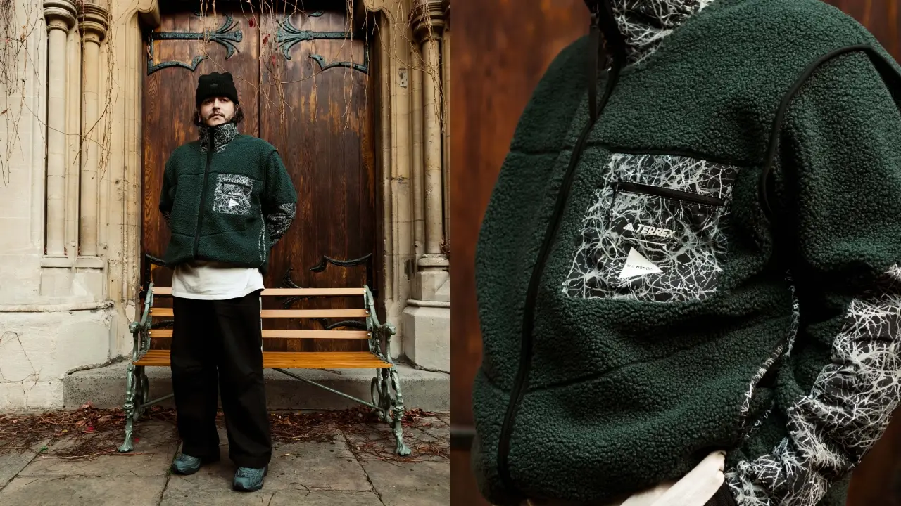 Embrace the Best of Gorpcore Styling With adidas' Latest Selection of ...