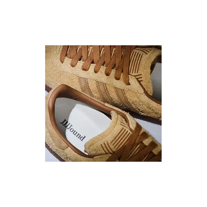 JJJJound x adidas Samba OG Mesa Gum | Where To Buy | ID8709 | The Sole ...