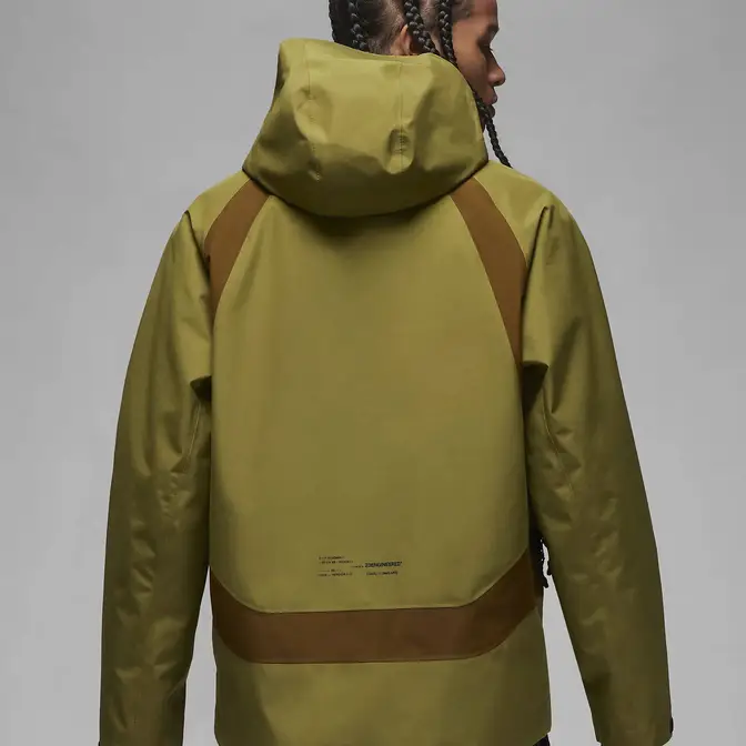 Jordan 23 Engineered Jacket | Where To Buy | DQ8056-378 | The Sole Supplier