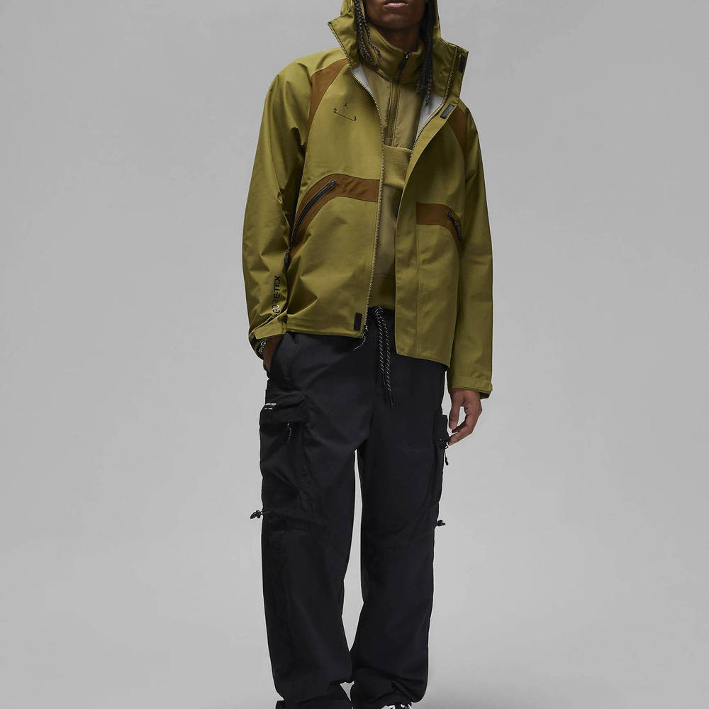 Jordan 23 Engineered Jacket - Light Olive | The Sole Supplier