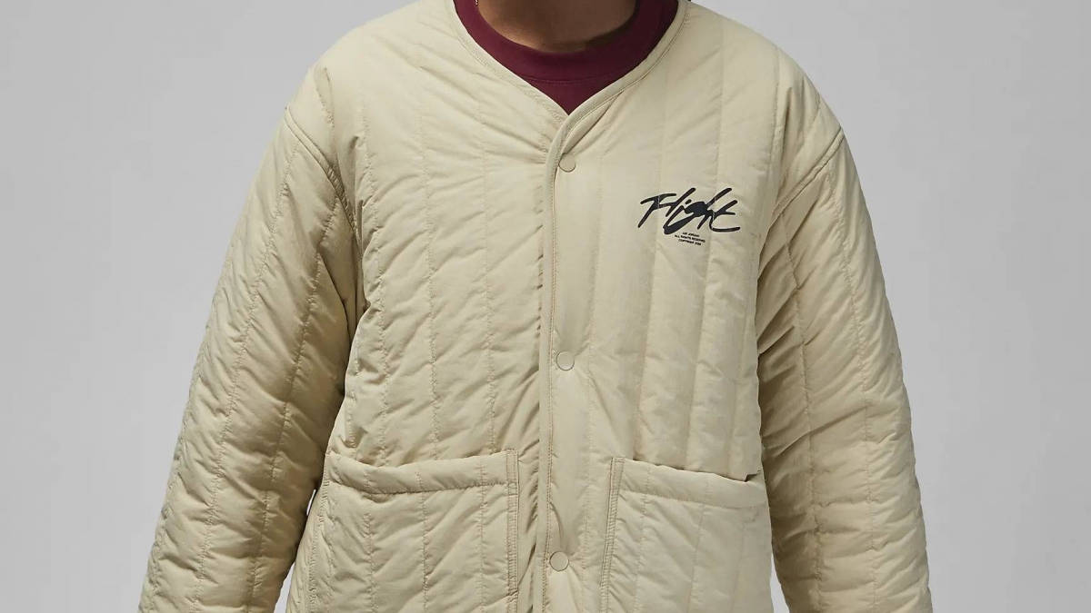 Jordan Flight Heritage Liner Jacket | Where To Buy | DX4349-680 | The ...