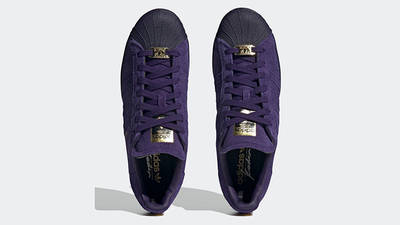 Kader Sylla x adidas Superstar ADV Purple | Where To Buy | HP8865 | The ...
