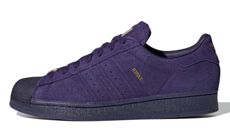 Kader Sylla x adidas Superstar ADV Purple | Where To Buy | HP8865 | The ...
