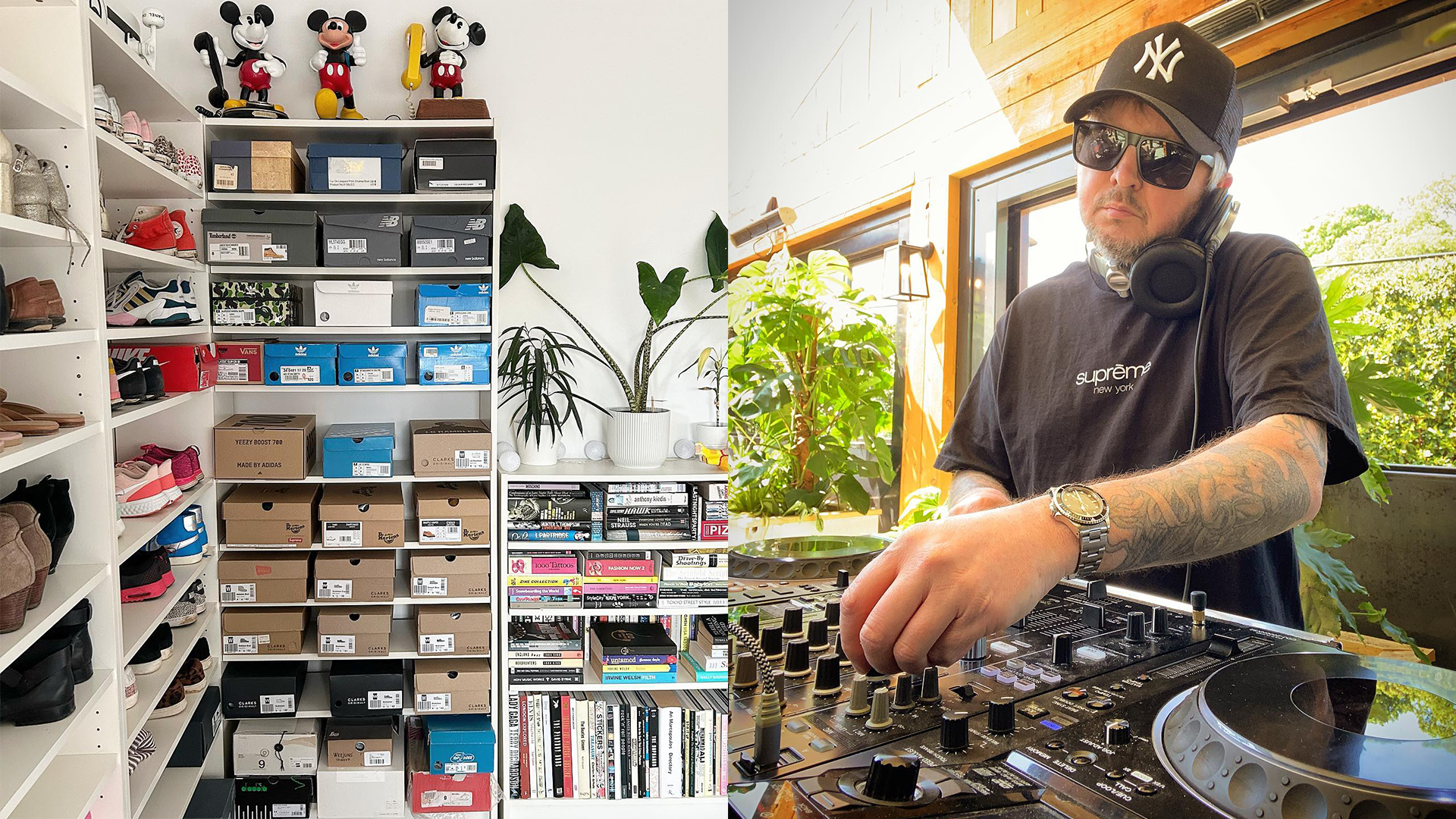 Laces in Places: Ross Wilson