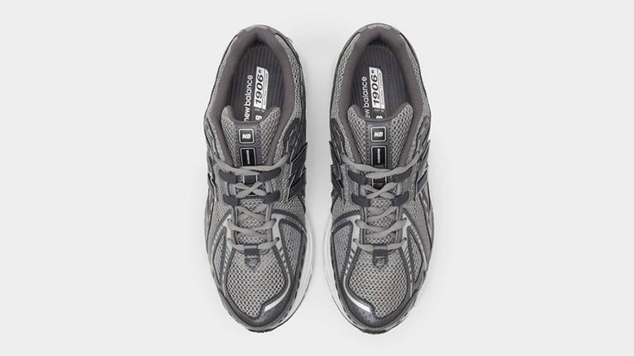 New Balance 1906R Grey Magnet | Where To Buy | 16608787-593995 | The ...