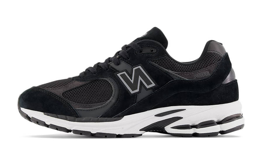 New Balance 2002R Black Phantom | Where To Buy | M2002RBK | The Sole ...