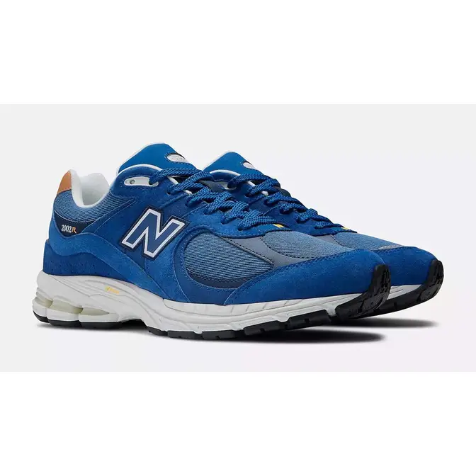 New Balance 2002R Blue Denim | Where To Buy | M2002REA | The Sole Supplier