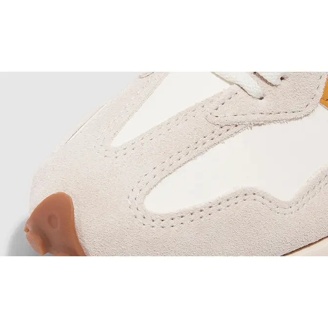 New Balance 327 Golden Moonbeam | Where To Buy | MS327AMG | The Sole ...