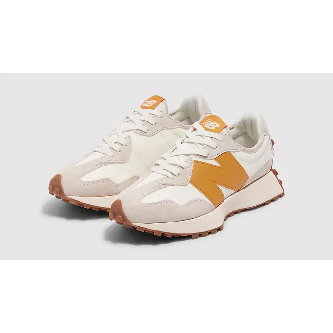 New Balance 327 Golden Moonbeam | Where To Buy | MS327AMG | The Sole ...
