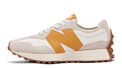 New Balance 327 Golden Moonbeam | Where To Buy | MS327AMG | The Sole ...