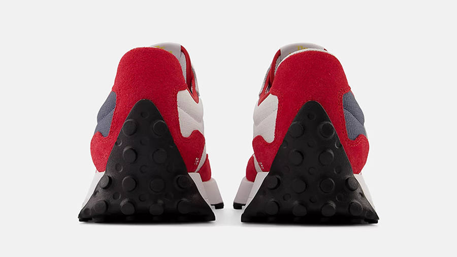 New Balance 327 Natural Indigo Red | Where To Buy | MS327SR | The Sole ...